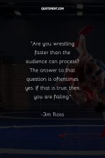 150 Best Wrestling Quotes To Embrace The Thrill Of Fight