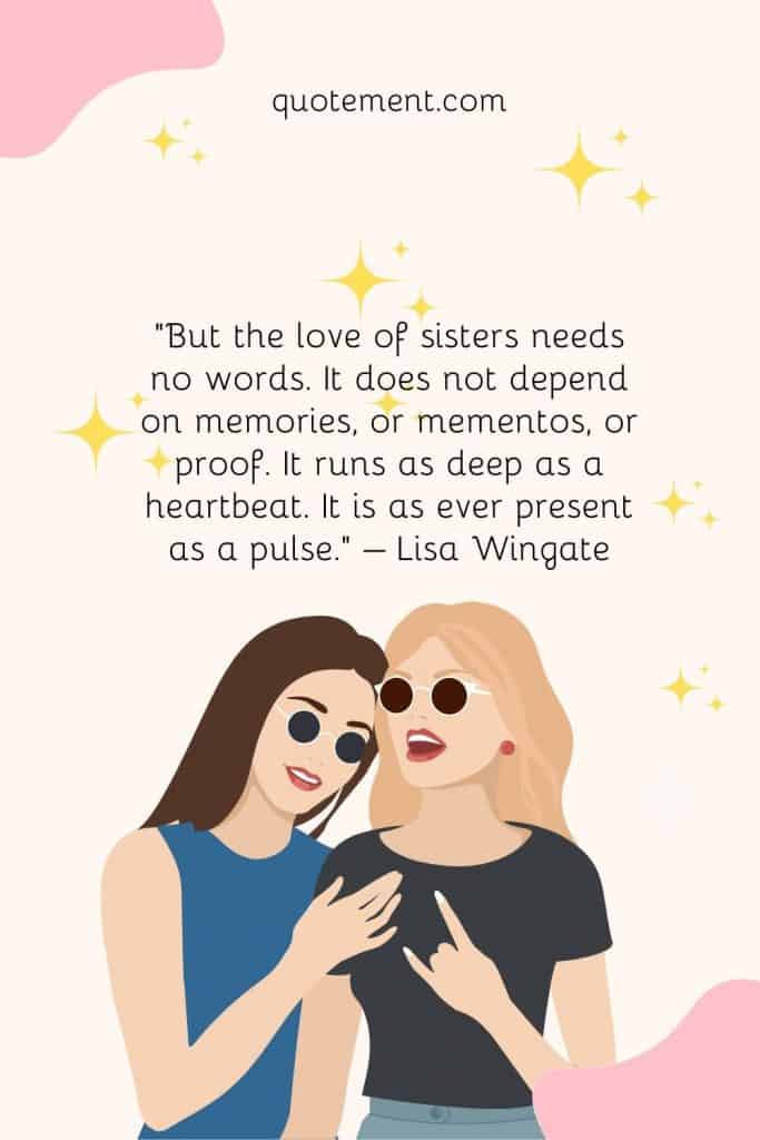 120 Meaningful Sister Quotes That'll Make You Smile & Cry