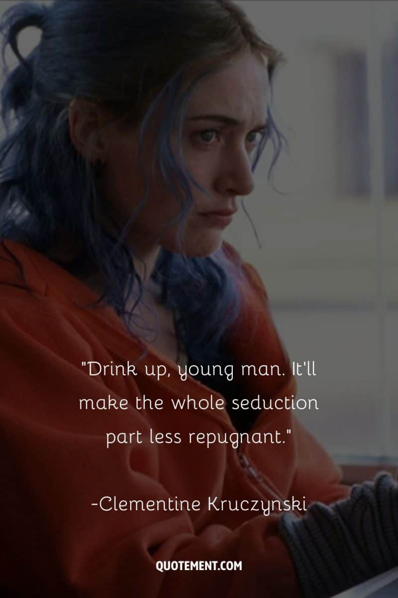 90 Iconic Eternal Sunshine Of The Spotless Mind Quotes