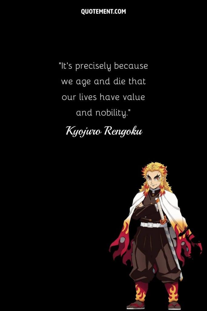 100 Rengoku Quotes To Light Your Way & Inspire You