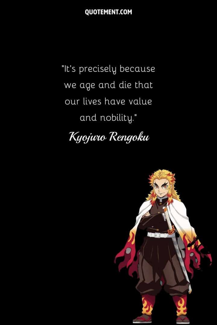 100 Rengoku Quotes To Light Your Way & Inspire You