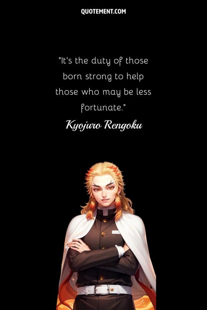 100 Rengoku Quotes To Light Your Way & Inspire You