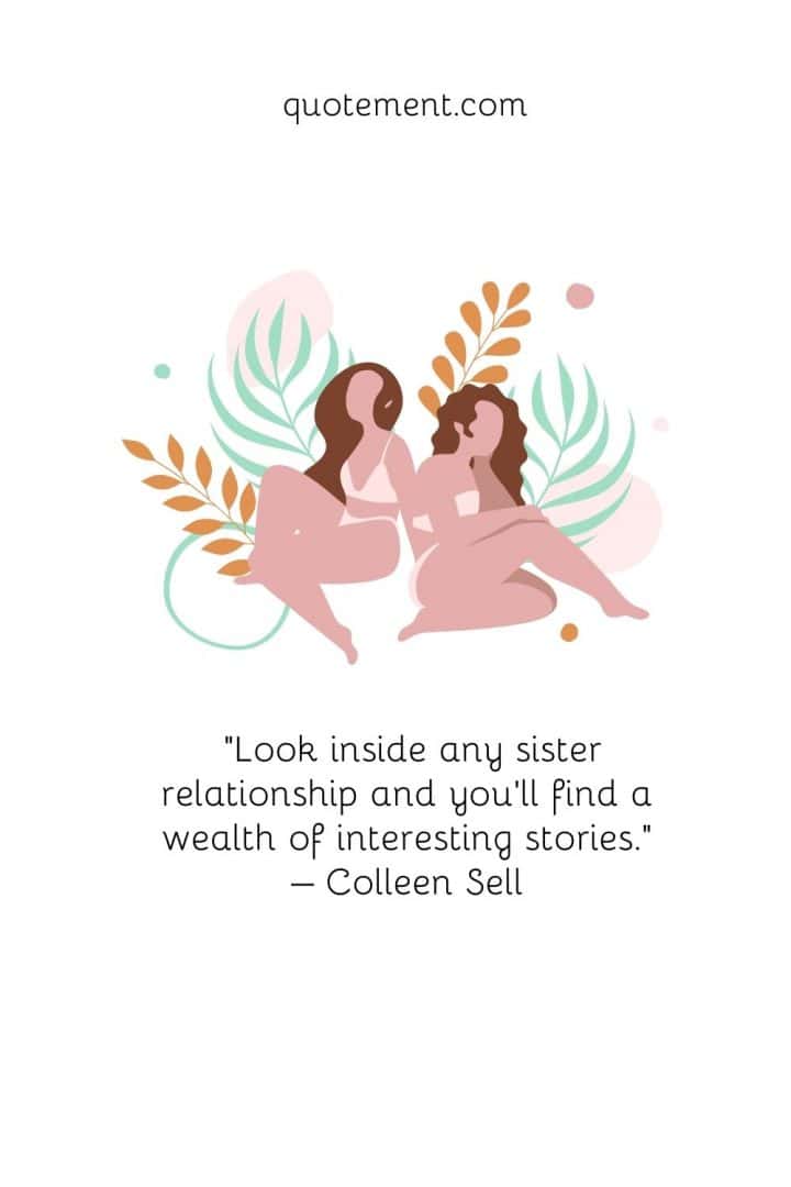 120 Meaningful Sister Quotes That'll Make You Smile & Cry