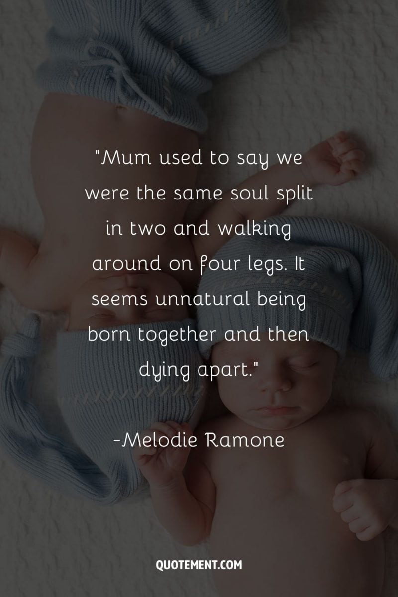 140 Quotes About Twinning To Capture The Unbreakable Bond