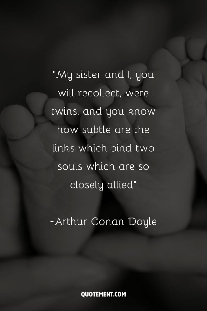 140 Quotes About Twinning To Capture The Unbreakable Bond
