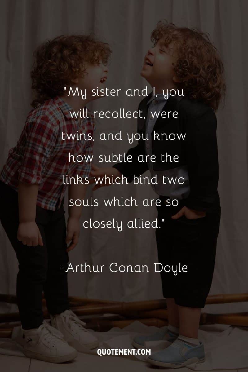 140 Quotes About Twinning To Capture The Unbreakable Bond