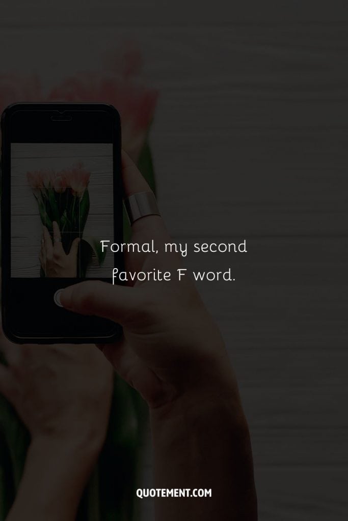 250 Best Formal Captions To Upgrade Your Instagram Game