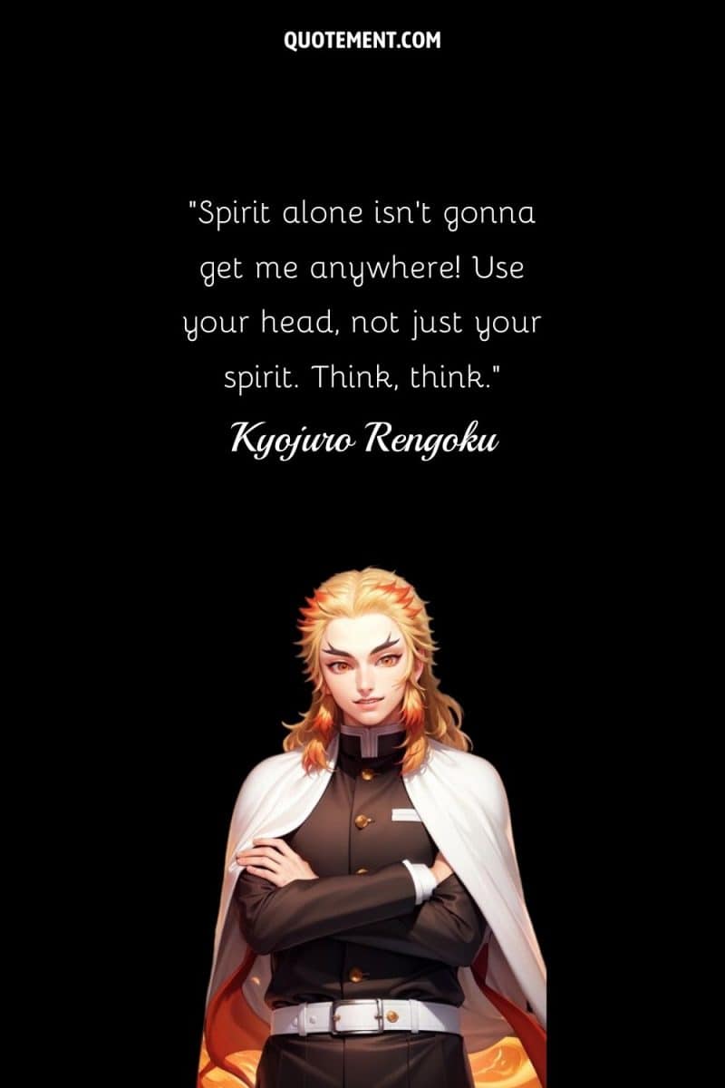 100 Rengoku Quotes To Light Your Way & Inspire You