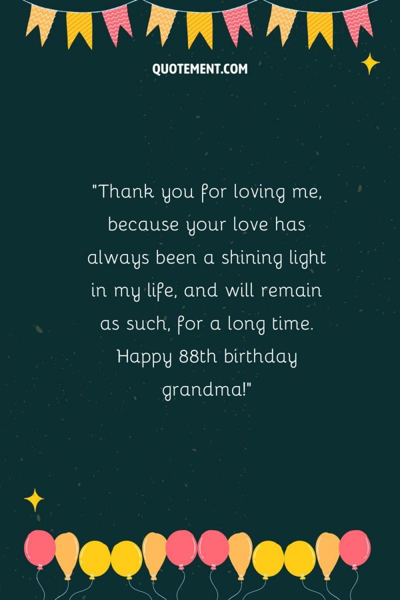 120 Heartfelt Happy 88th Birthday Wishes For Loved Ones