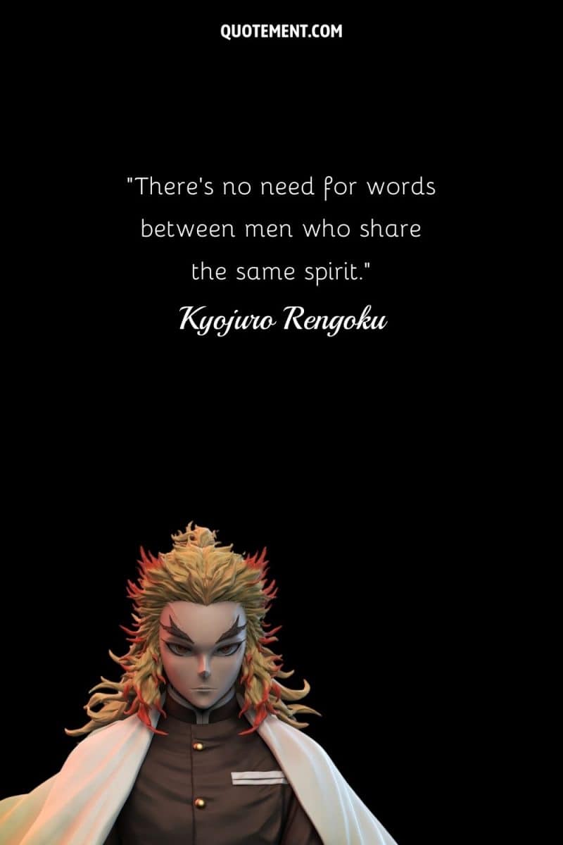 100 Rengoku Quotes To Light Your Way & Inspire You