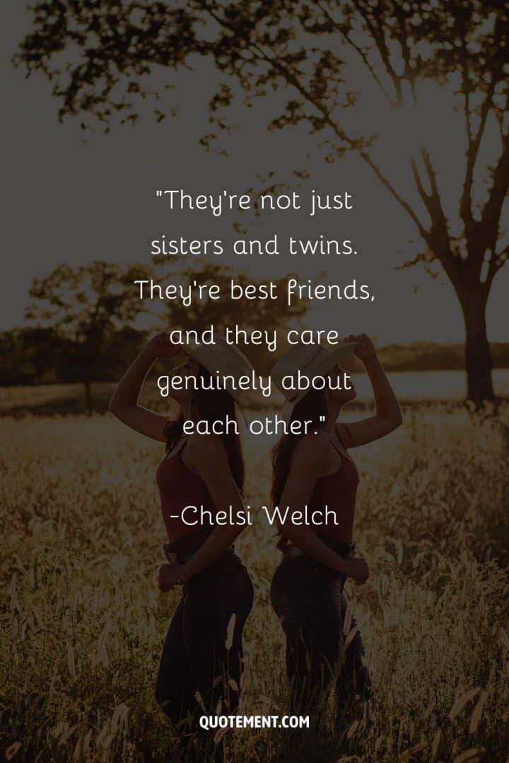 140 Quotes About Twinning To Capture The Unbreakable Bond