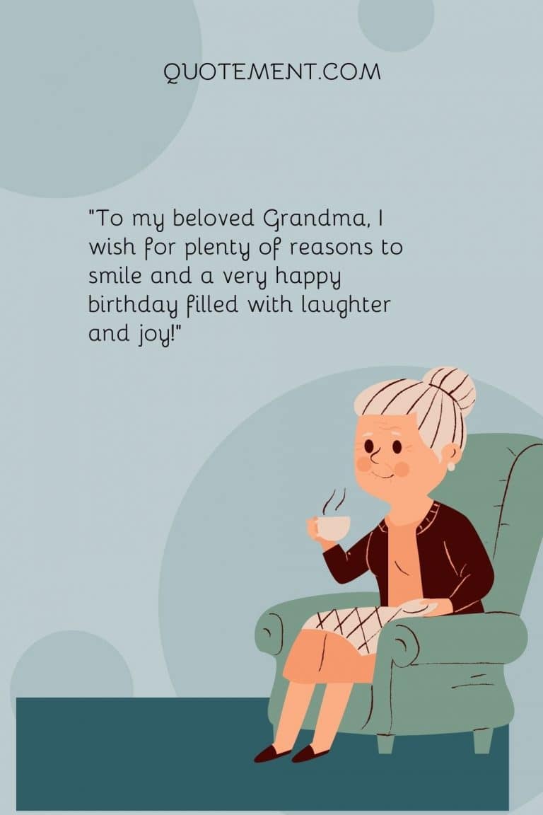 100 Happy Birthday Grandma Wishes That Will Be Cherished