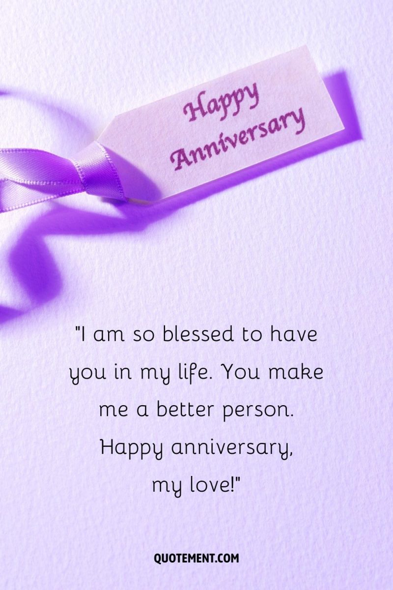 90 Loving and Thoughtful Happy Anniversary Quotes for Husband