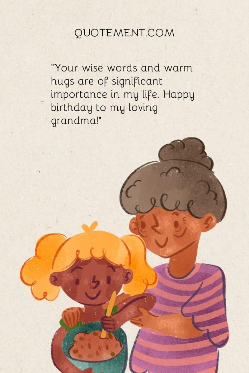 100 Happy Birthday Grandma Wishes That Will Be Cherished
