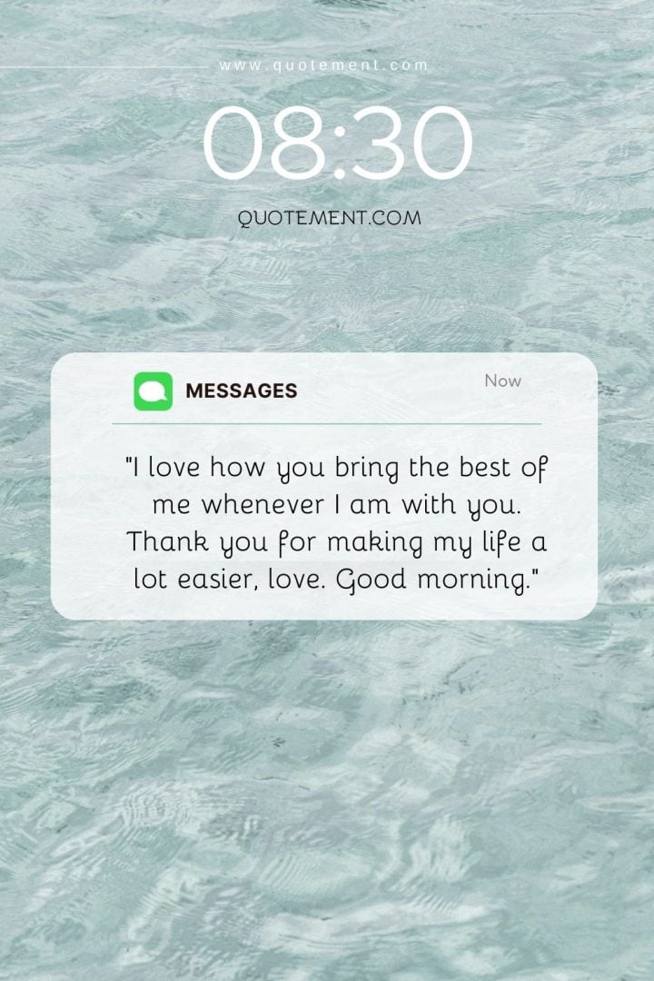 240 Best Good Morning Message To Make Her Fall In Love