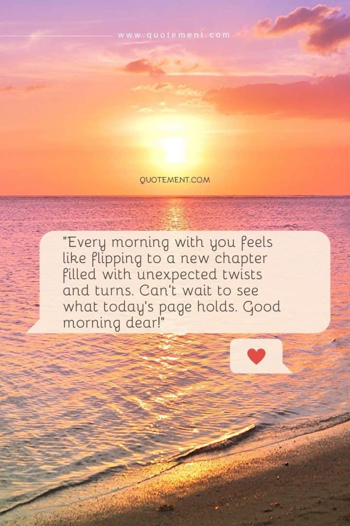 240 Best Good Morning Message To Make Her Fall In Love