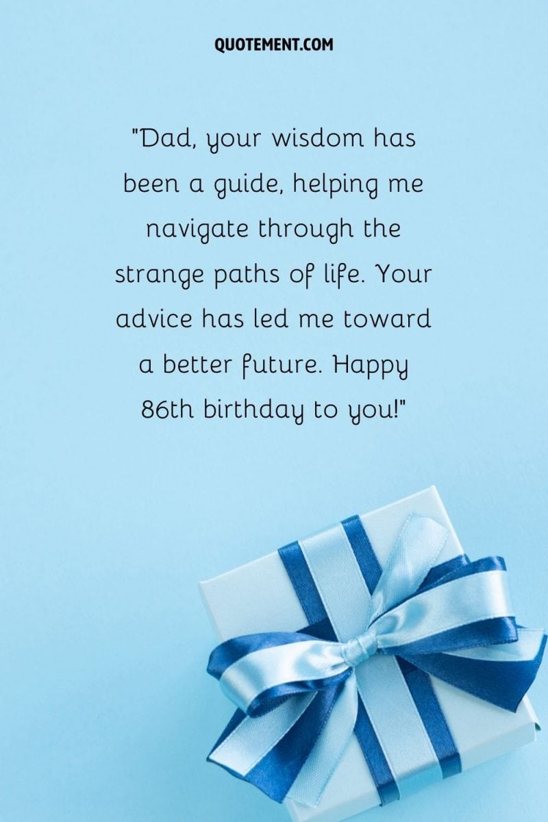 120 Loveliest Happy 86th Birthday Wishes To Warm The Heart