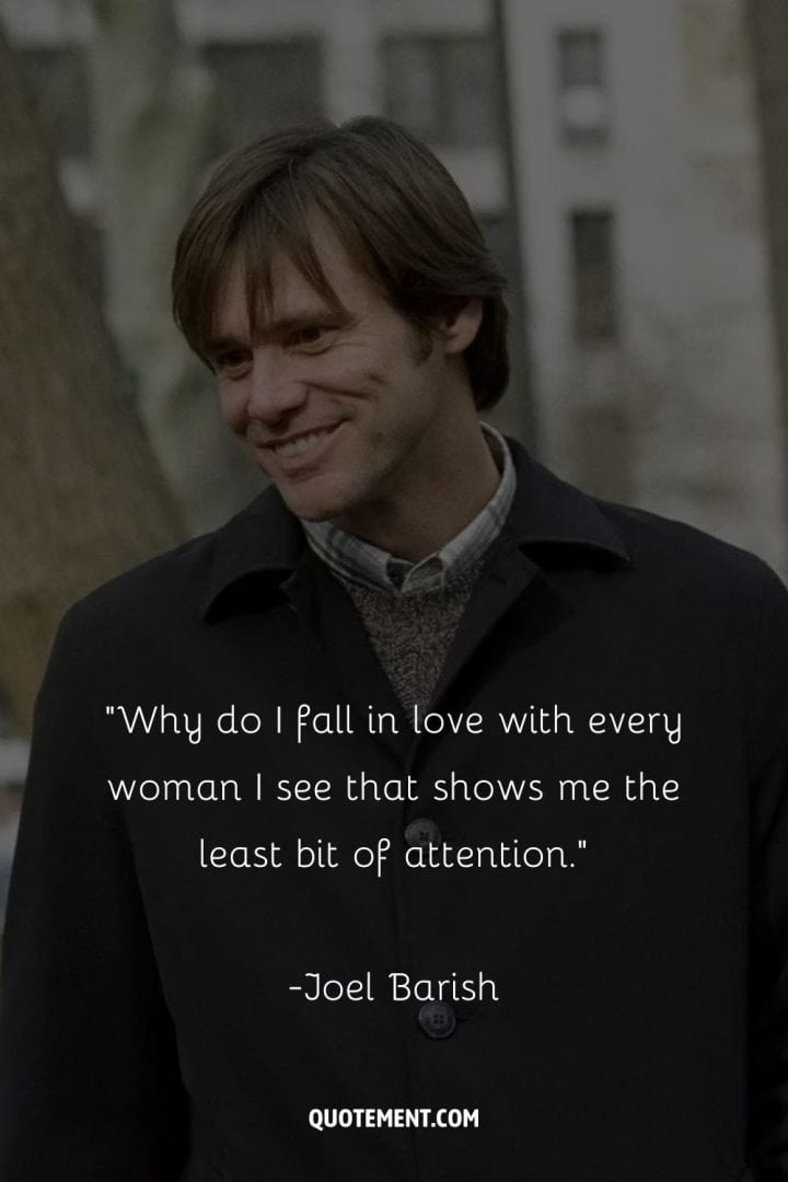 90 Iconic Eternal Sunshine Of The Spotless Mind Quotes