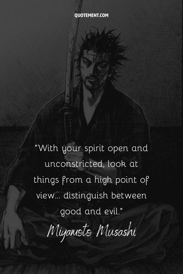 110 Miyamoto Musashi Quotes To Teach You The Art Of Life