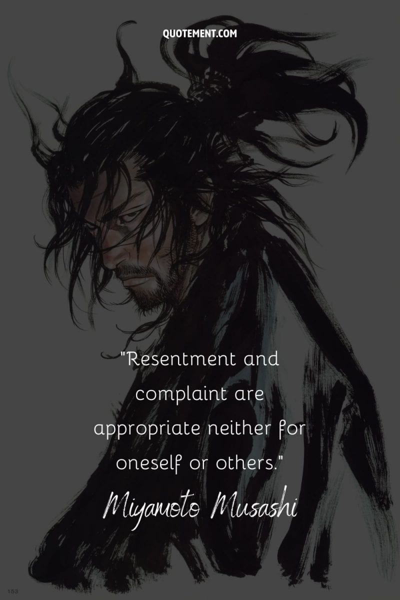 110 Miyamoto Musashi Quotes To Teach You The Art Of Life