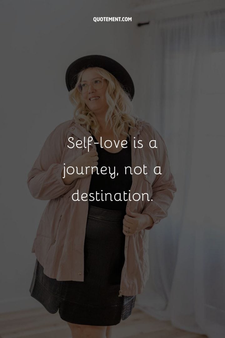 260 Empowering BBW Captions For Plus Size Beauties