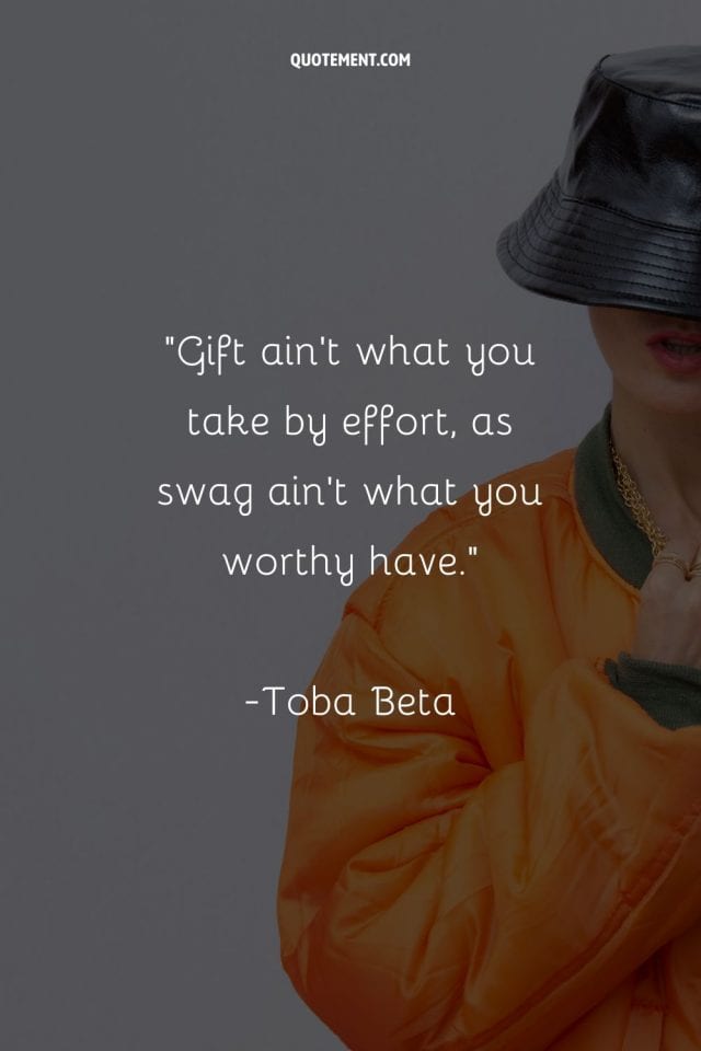 50 Swag Quotes To Instantly Boost Your Confidence