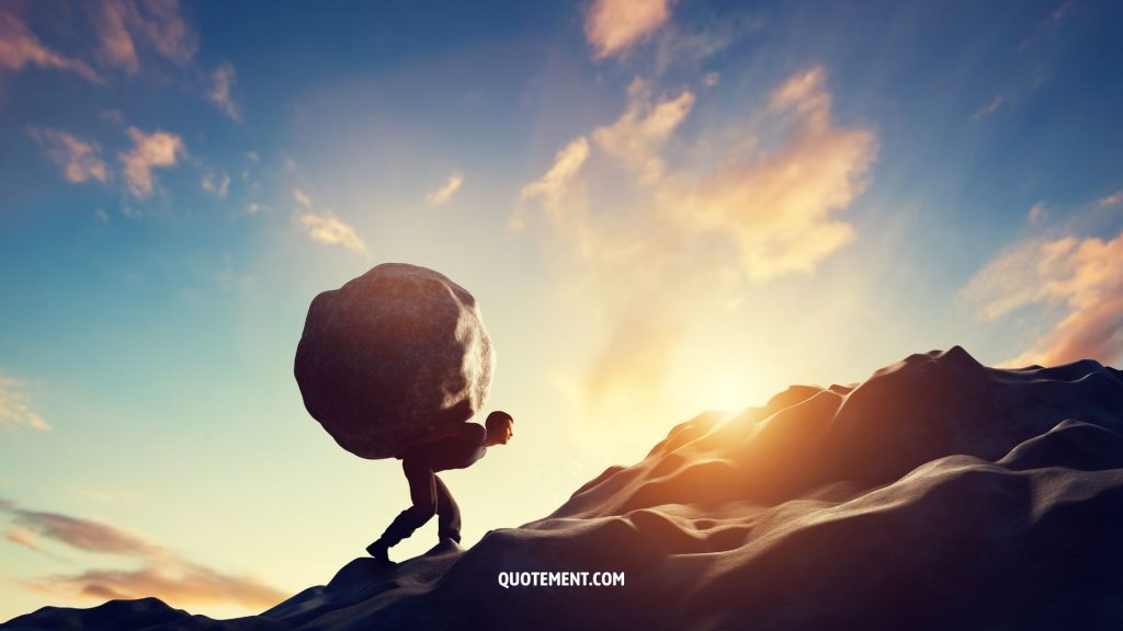 210 Best Strong Man Quotes To Forge Your Inner Champion - Quotement