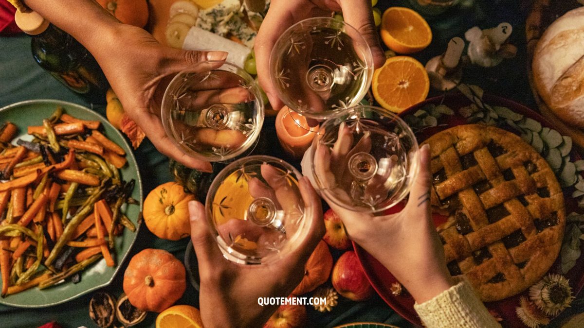 90 Funny Thanksgiving Quotes For A Plate Full Of Laughter