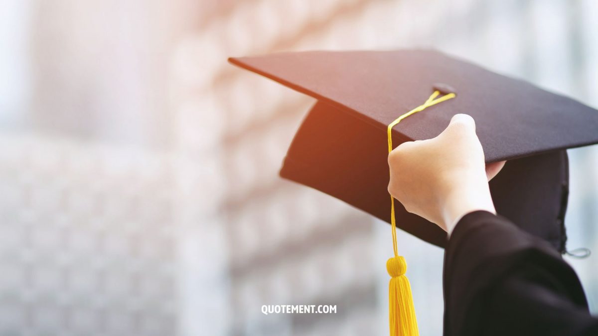 120 Graduation Thank You Messages From Grads With Love