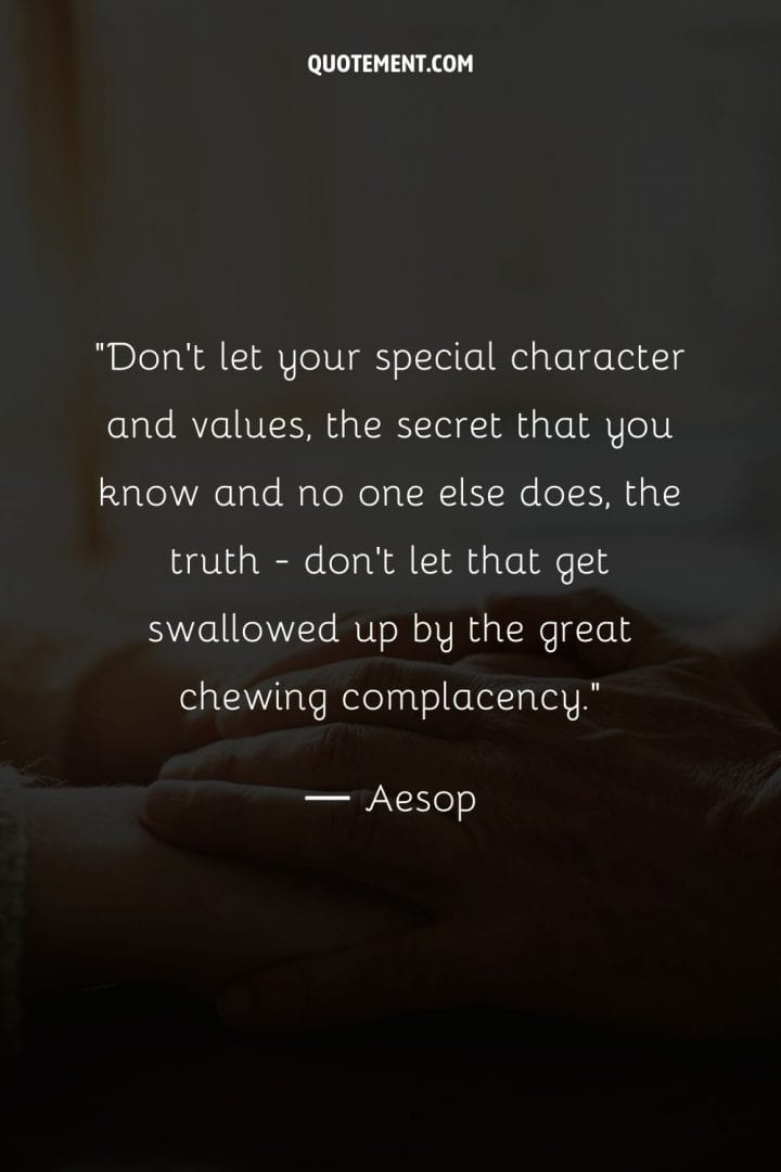 140 Best Quotes On Values To Present Inspirational Insights