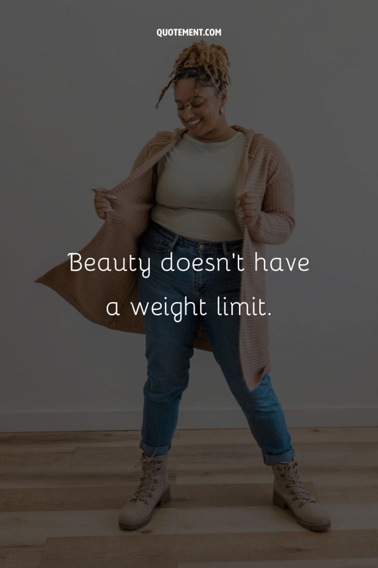 260 Empowering Bbw Captions For Plus Size Beauties 8523