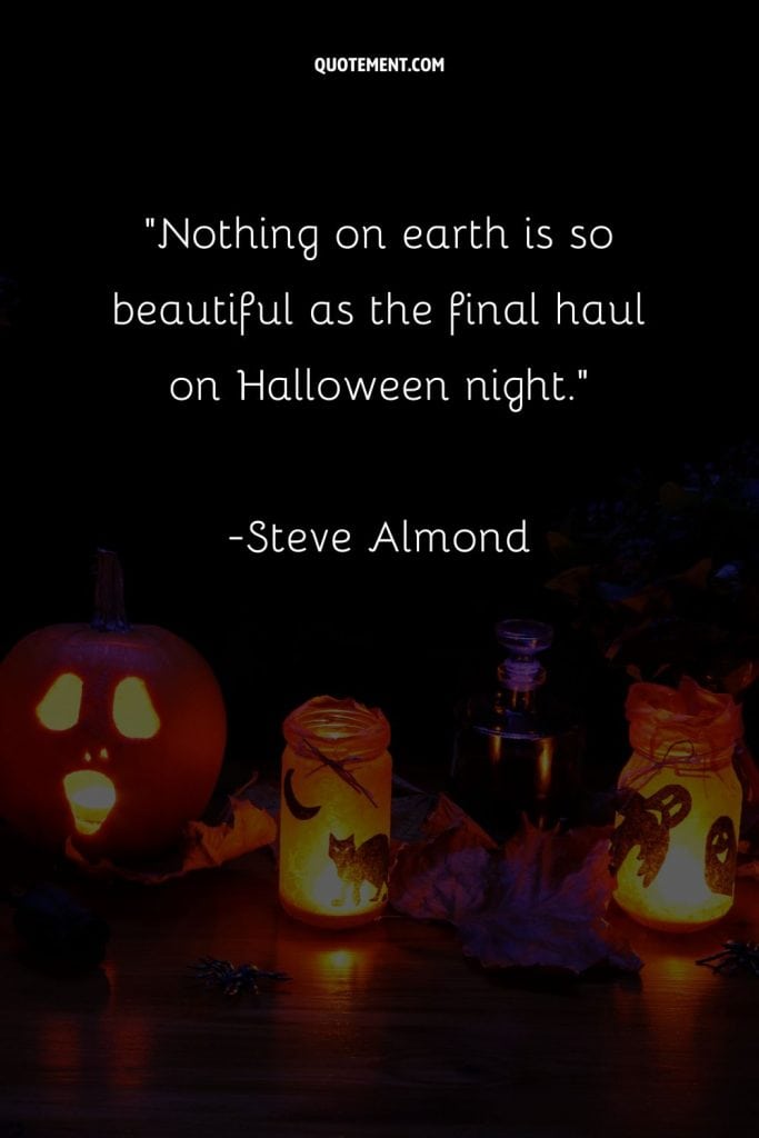 110 Hauntingly Beautiful Halloween Quotes To Set The Mood