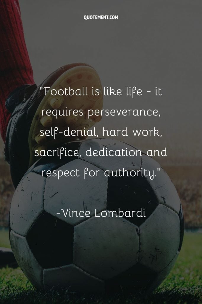 Ultimate Collection Of 190 Best Soccer Quotes That You Need