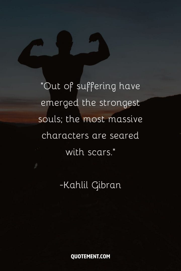 210 Best Strong Man Quotes To Forge Your Inner Champion - Quotement