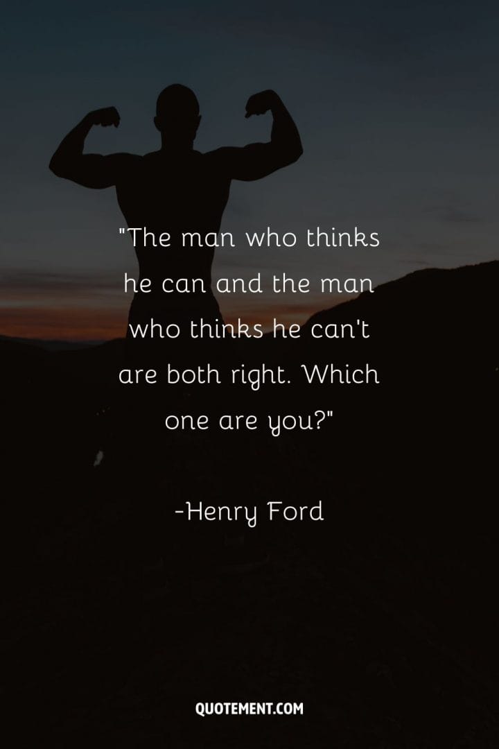 210 Best Strong Man Quotes To Forge Your Inner Champion - Quotement