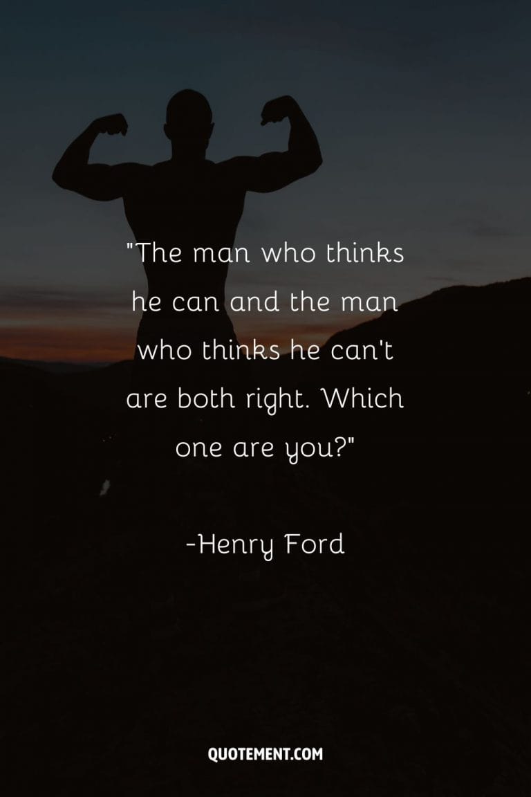 210 Best Strong Man Quotes To Forge Your Inner Champion - Quotement