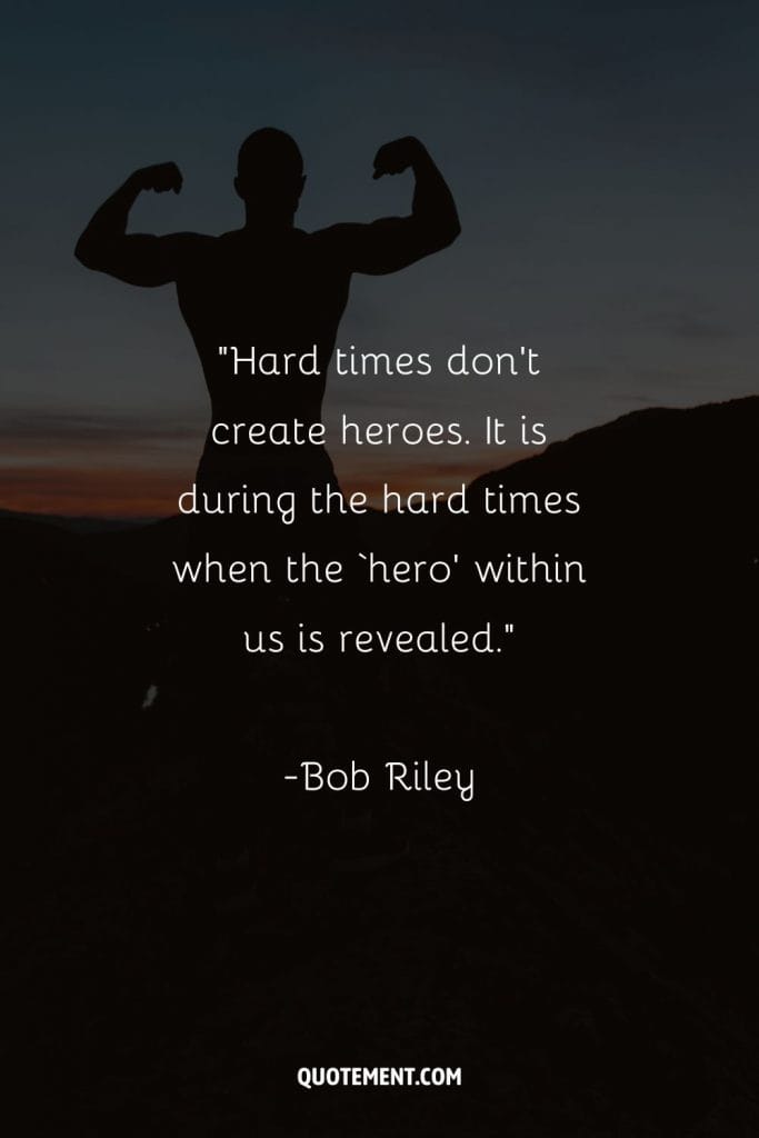 210 Best Strong Man Quotes To Forge Your Inner Champion - Quotement
