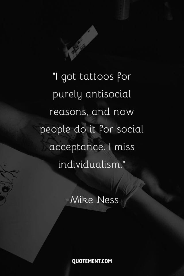 Exploring The Meaningful World Of 180 Best Tattoo Quotes