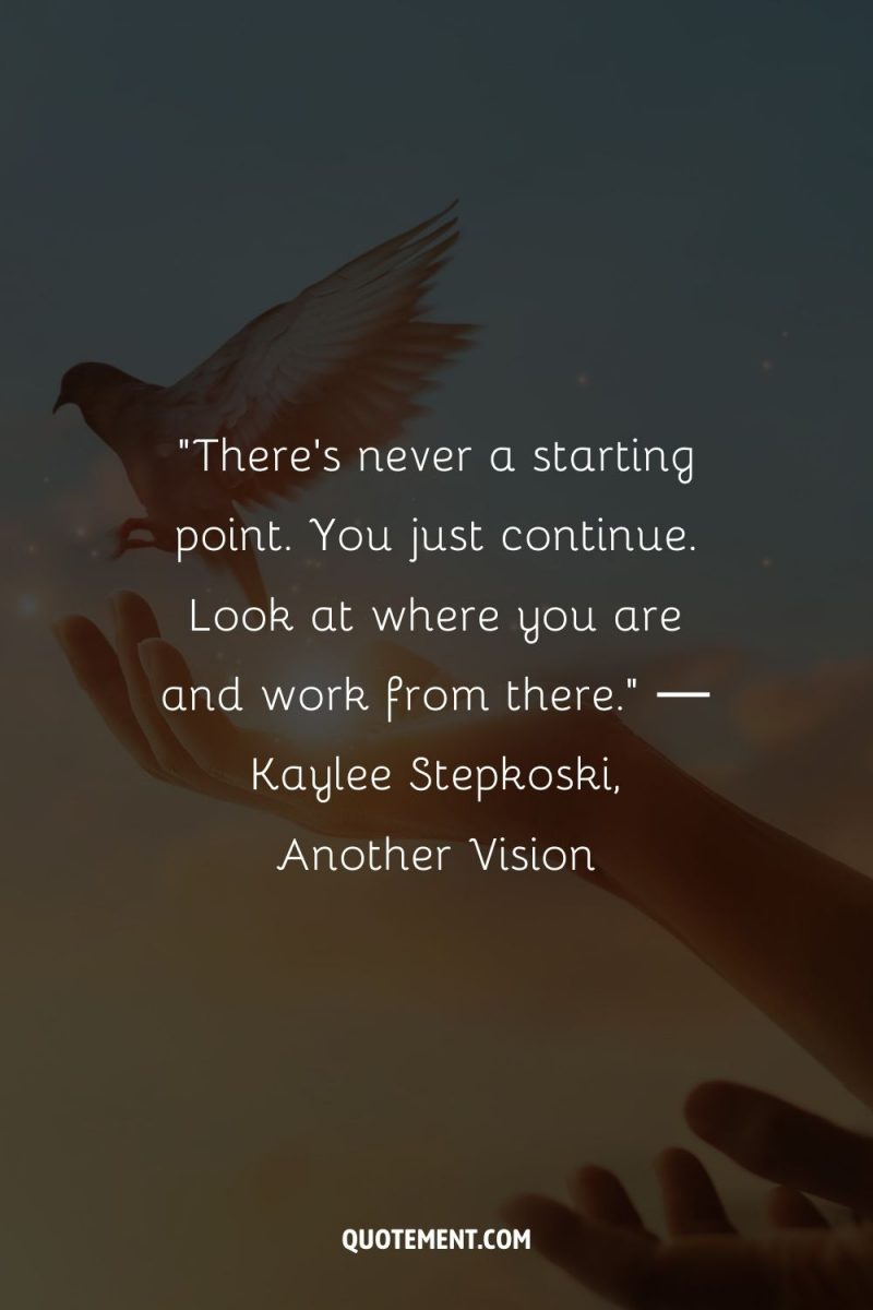 180 Keep Going Quotes To Help You Overcome Life's Trials