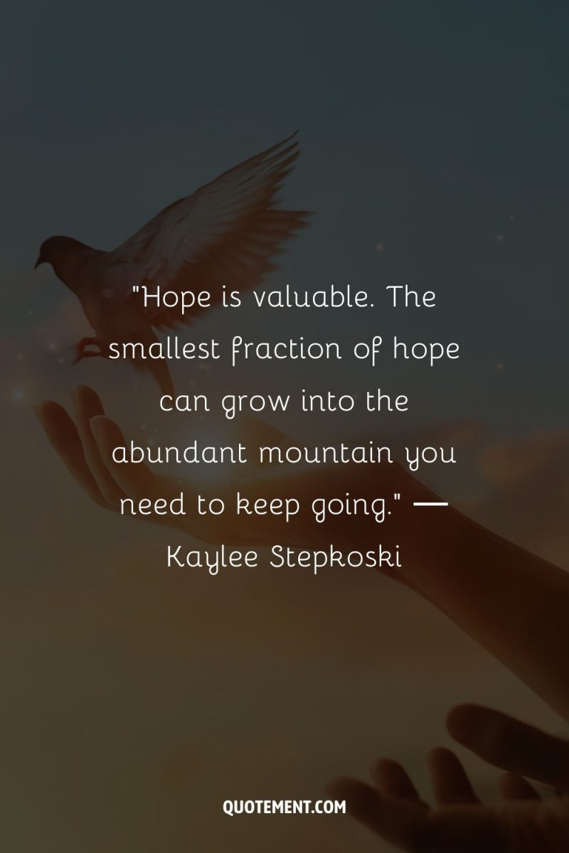 180 Keep Going Quotes To Help You Overcome Life's Trials