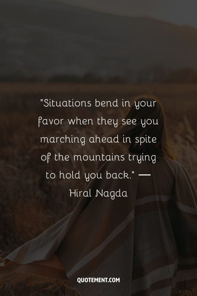 180 Keep Going Quotes To Help You Overcome Life's Trials
