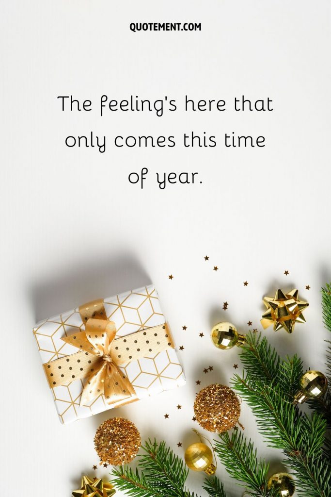160 Holly Jolly Christmas Captions Light Up Your Feeds