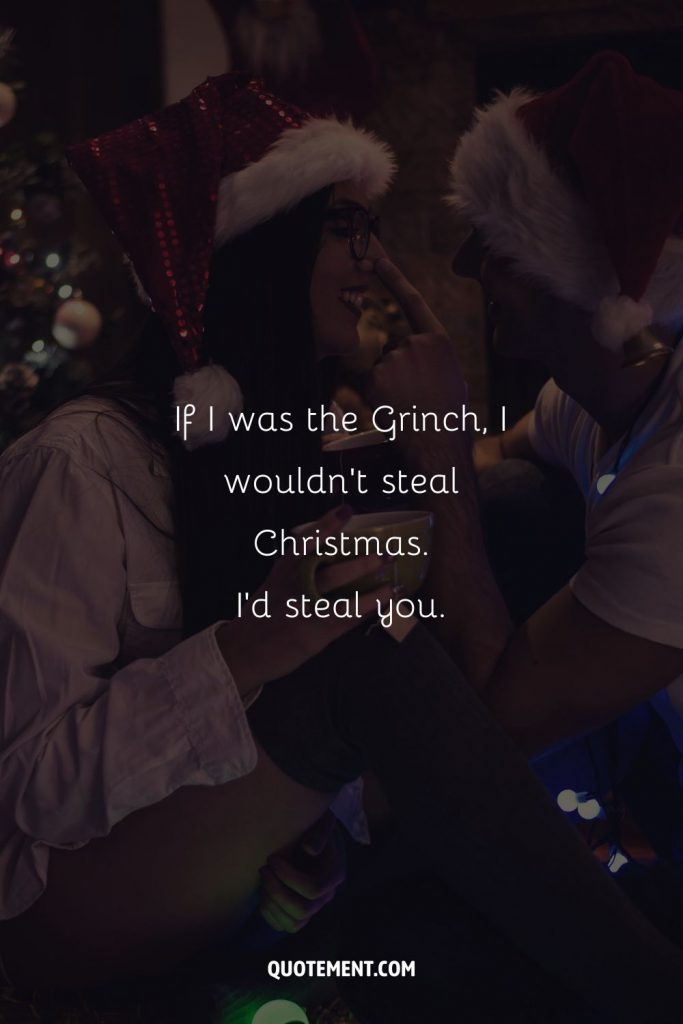 120 Christmas Pick Up Lines For Some Holly Jolly Flirting
