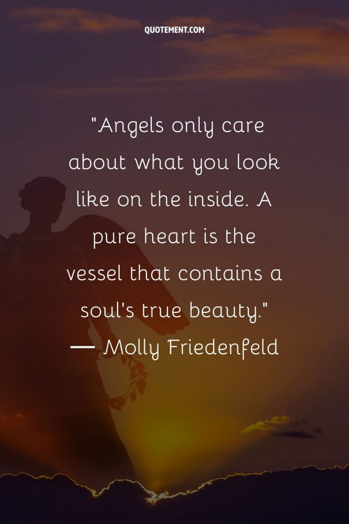 260 Angel Quotes That You’ll Find Mesmerizing And Inspiring