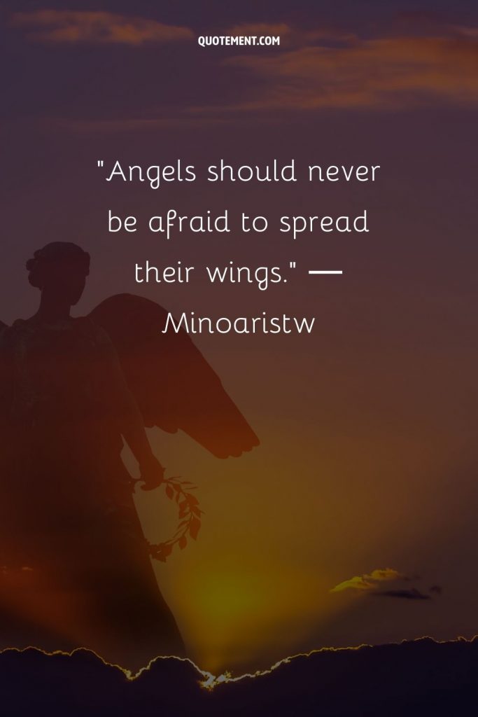 260 Angel Quotes That You’ll Find Mesmerizing And Inspiring