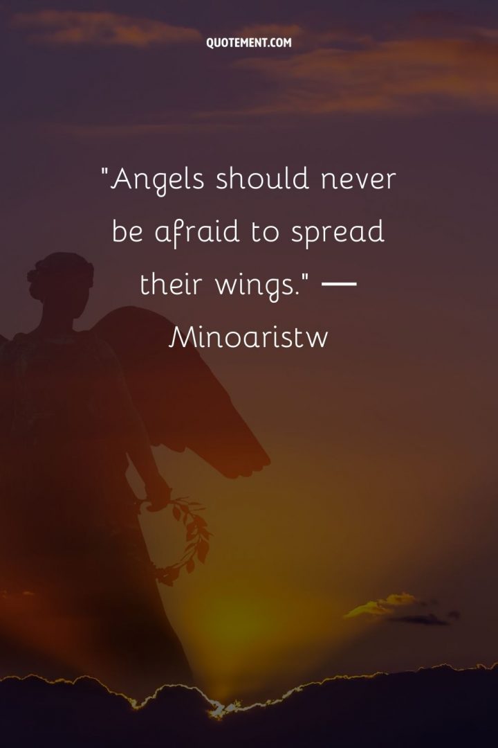 260 Angel Quotes That You’ll Find Mesmerizing And Inspiring