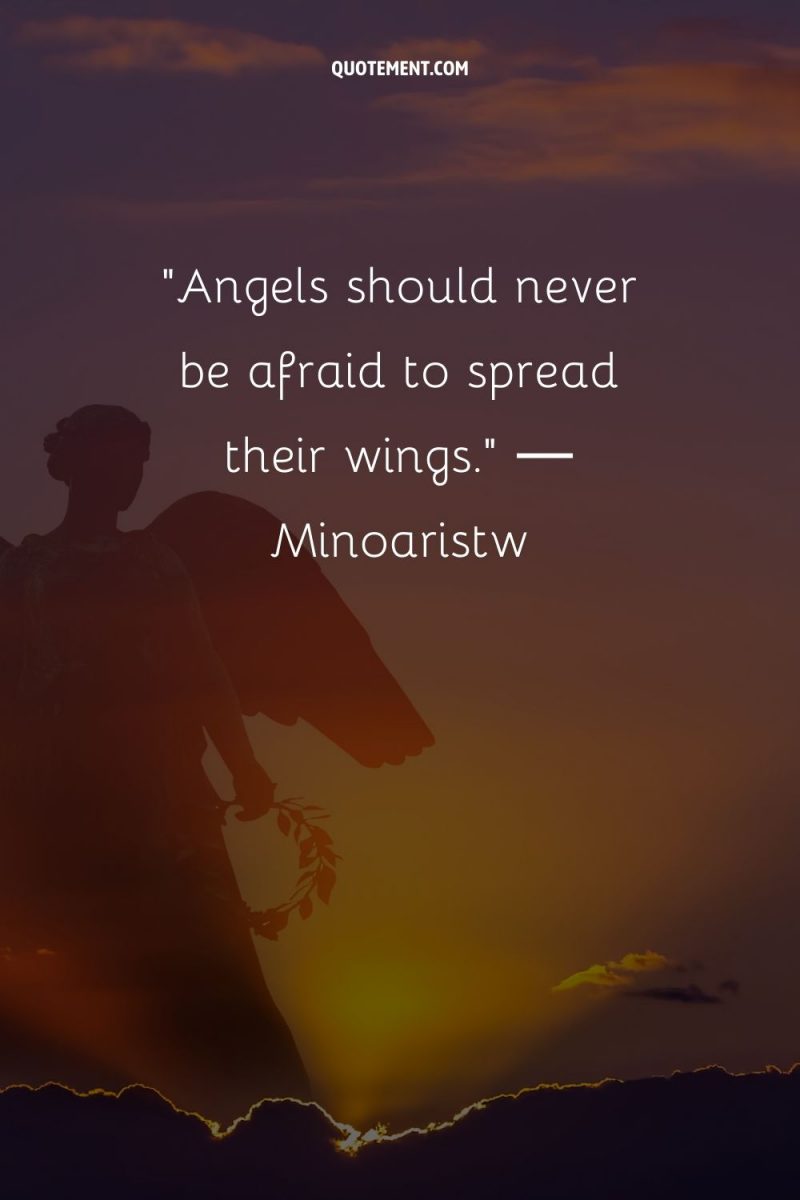 260 Angel Quotes That You’ll Find Mesmerizing And Inspiring
