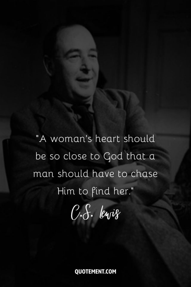 170 Greatest C.S. Lewis Quotes For The Inquisitive Minds