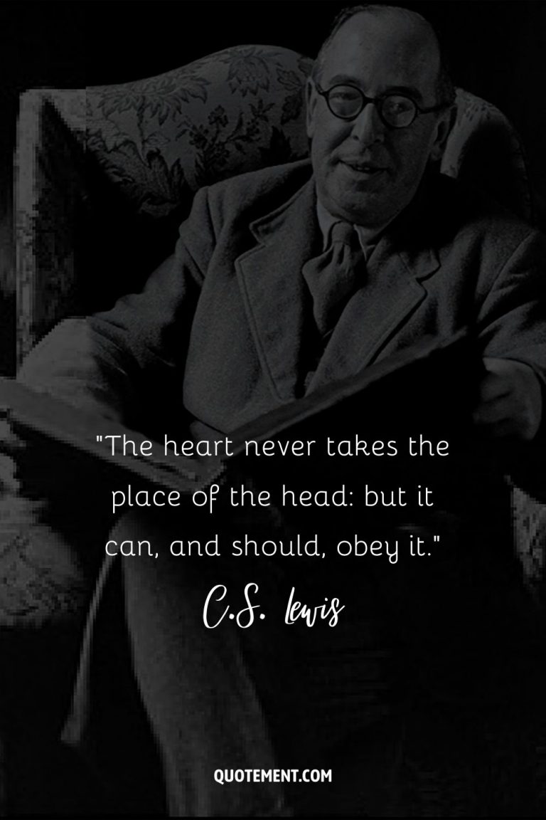 170 Greatest C.S. Lewis Quotes For The Inquisitive Minds