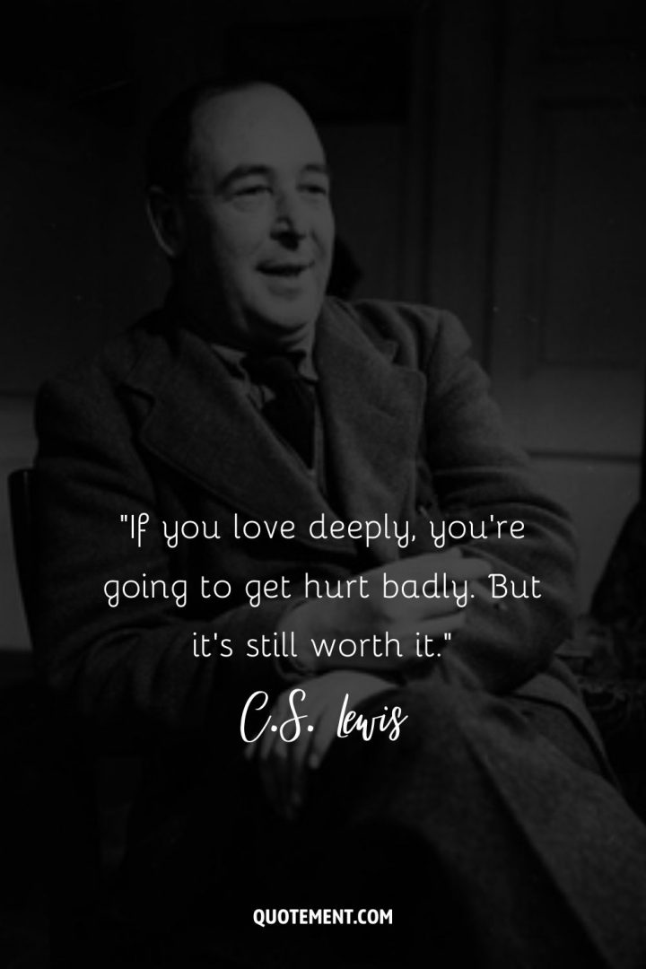 170 Greatest C.S. Lewis Quotes For The Inquisitive Minds